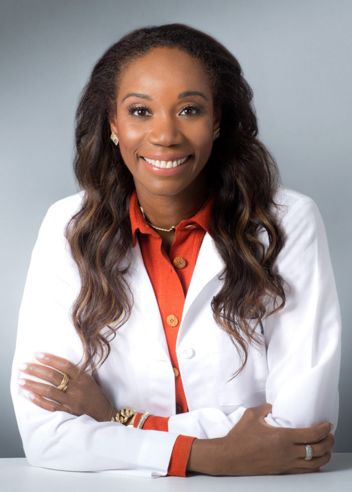 About - Beyond Beauty by Dr. O